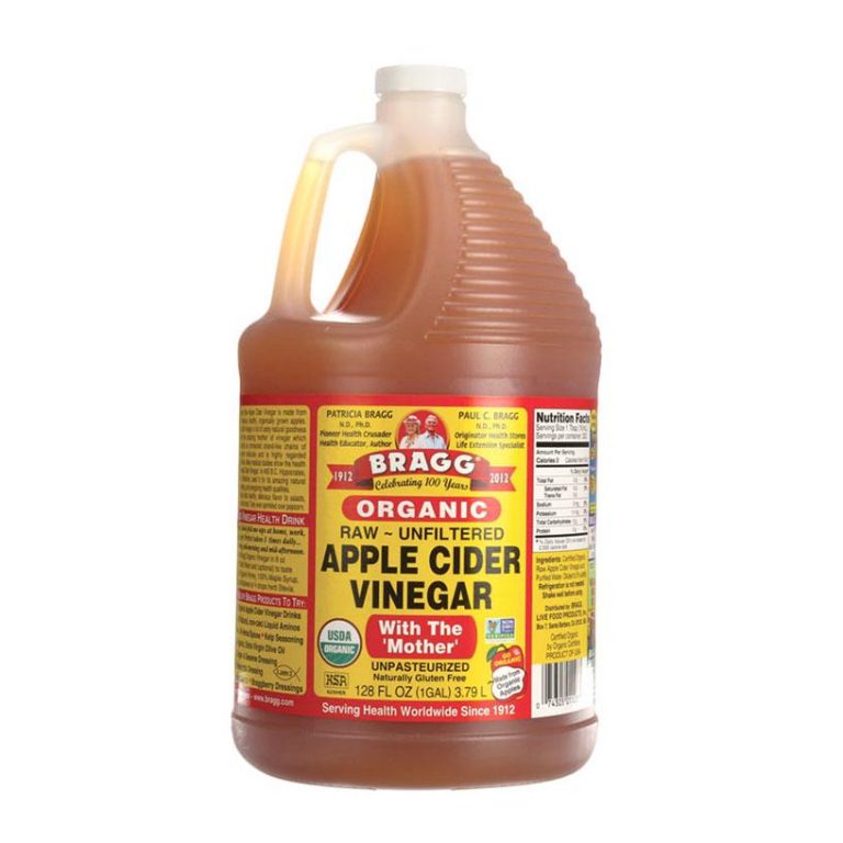 Bragg Apple Cider Vinegar (3790ml) - Finch