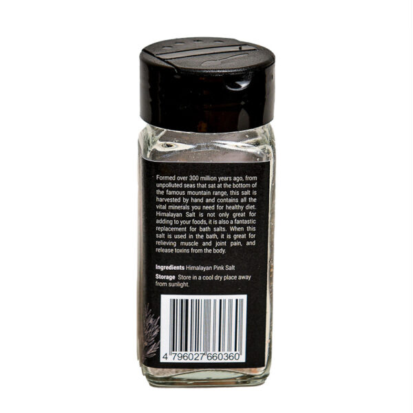 Finch Himalayan Salt - COARSE 100g - FINCH