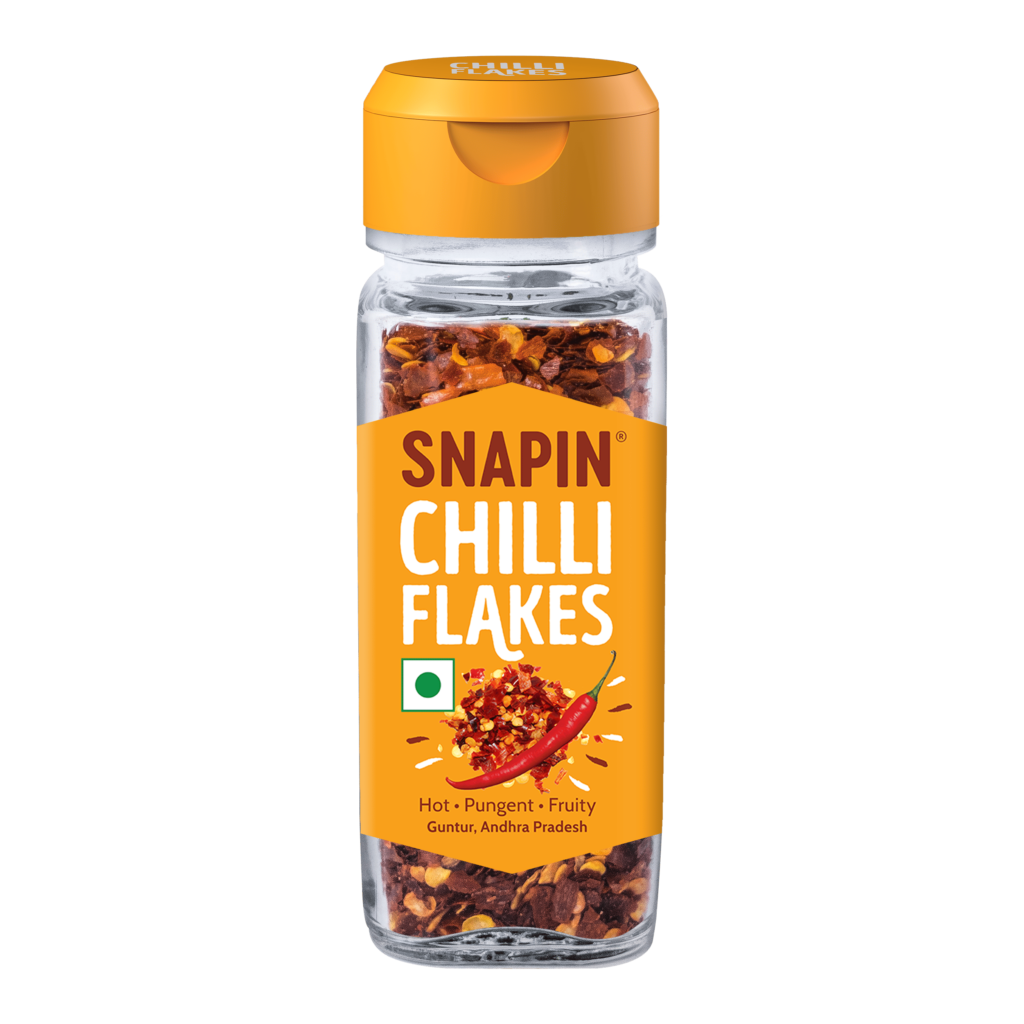 SNAPIN Chilli Flakes - 35g - FINCH