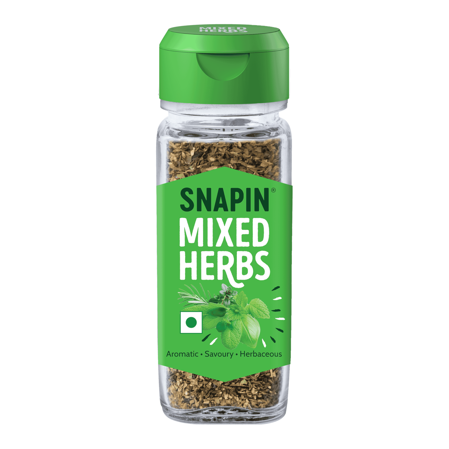 SNAP!N Mixed Herbs – 20g - FINCH