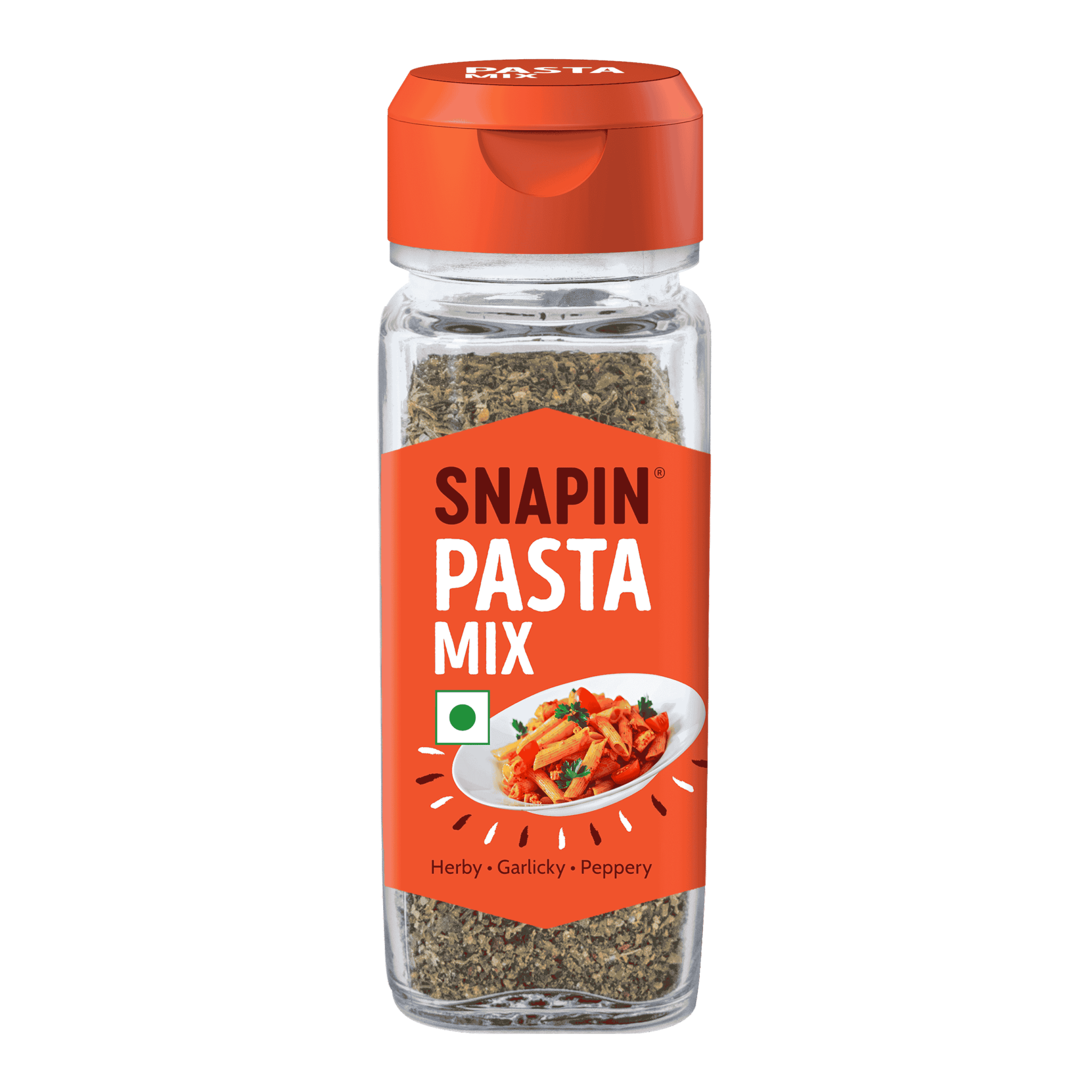SNAP!N Pasta Mix – 25g - FINCH
