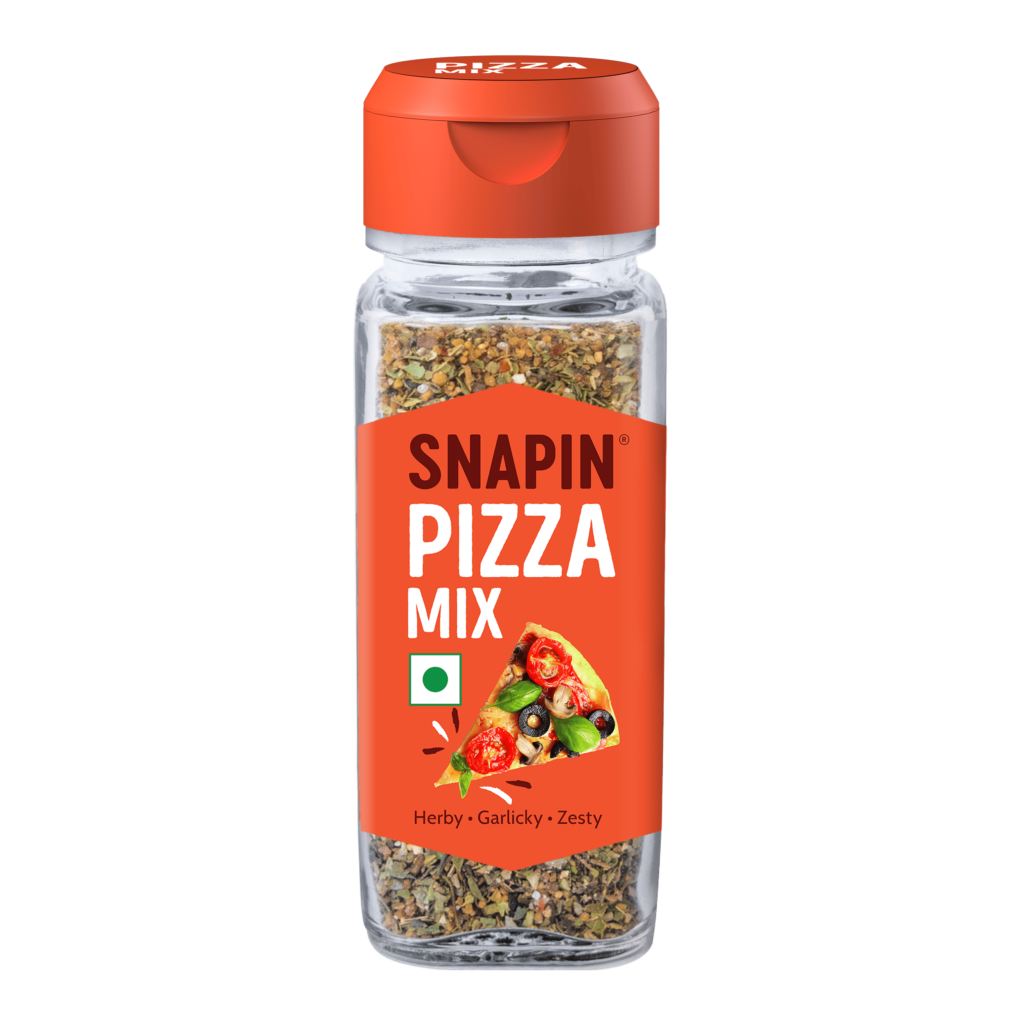 SNAP!N Pizza Mix – 45g - FINCH